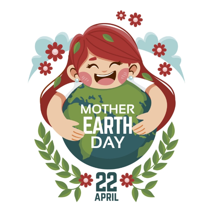 Happy Earth Day Template | PosterMyWall