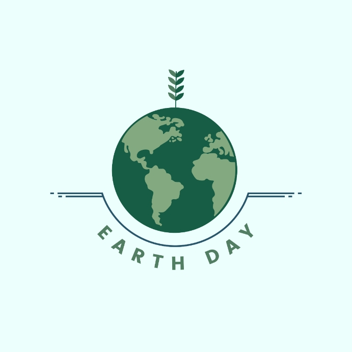 Happy Earth Day Template | PosterMyWall