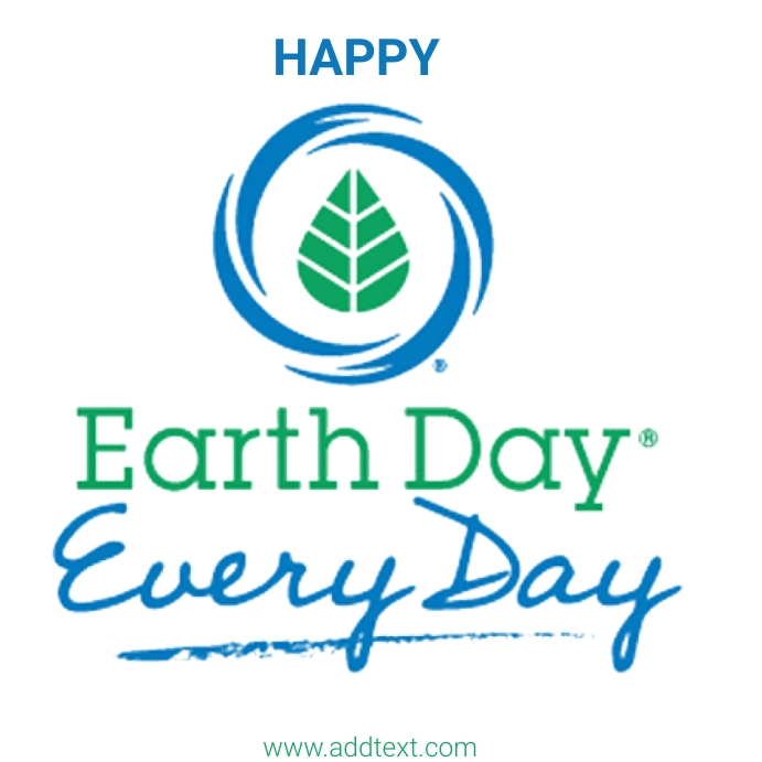 happy earth day Template | PosterMyWall
