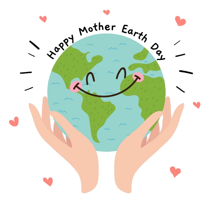 Happy Earth Day Template | PosterMyWall