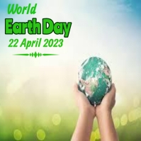 Happy Earth day instagram post Template | PosterMyWall