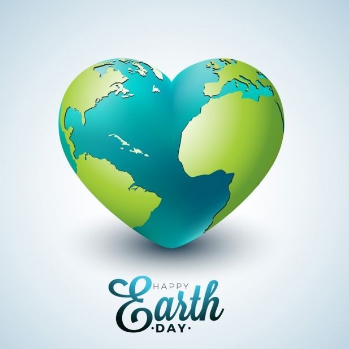 Happy Earth Day poster template design | PosterMyWall