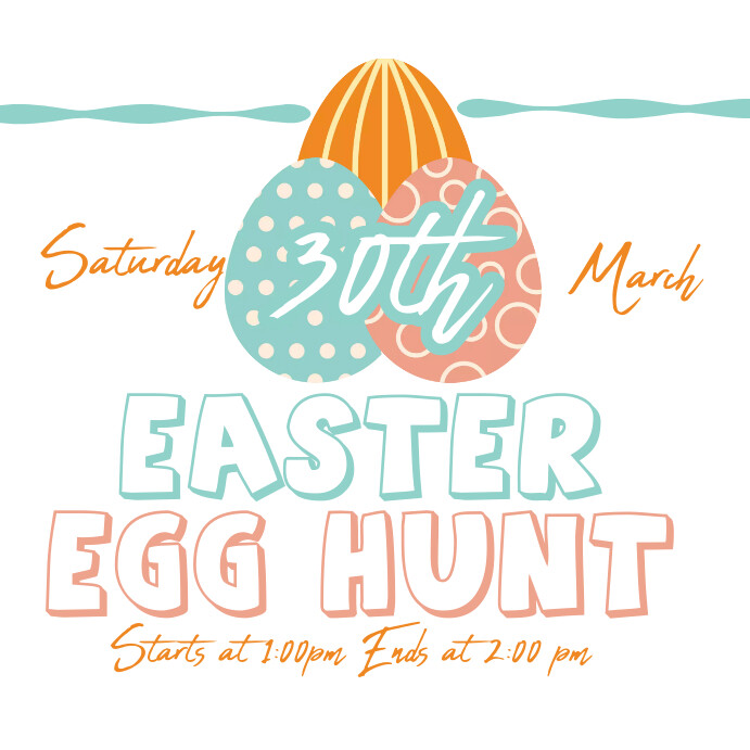 Happy Easter Ad Template | PosterMyWall