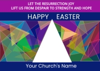 Easter Postcard Template | PosterMyWall