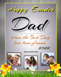 Easter Church Template | PosterMyWall