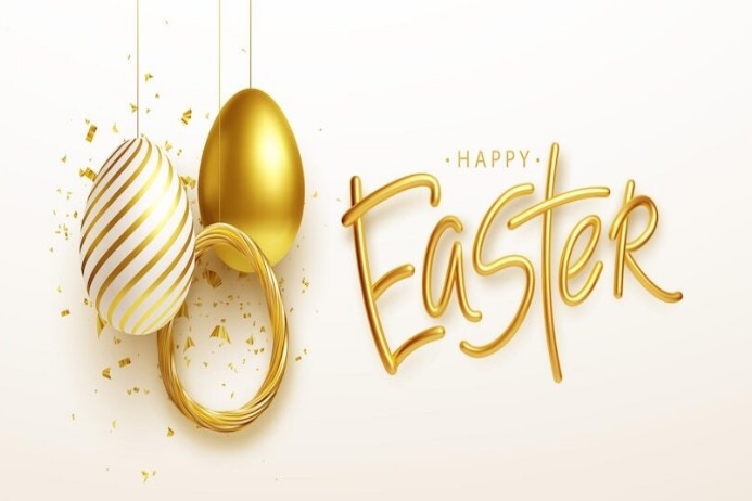 Happy Easter Day Template | PosterMyWall