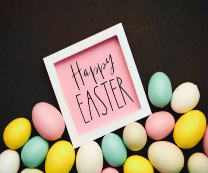 happy easter day Template | PosterMyWall