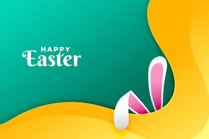 Happy Easter Day Template | PosterMyWall