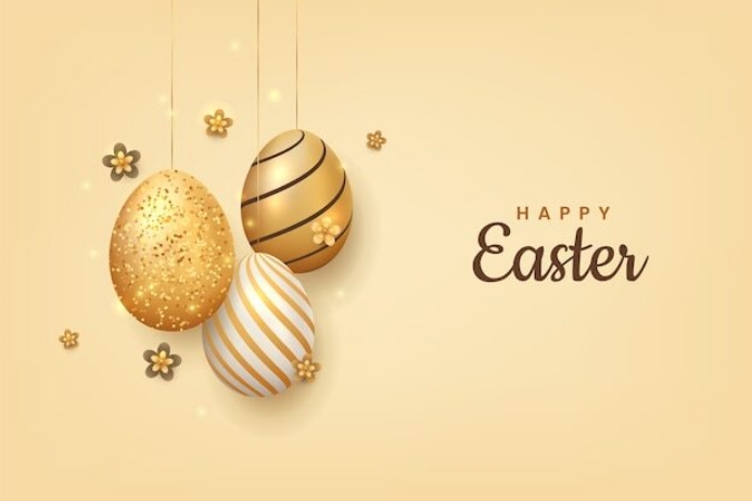 Happy Easter Day Template | PosterMyWall