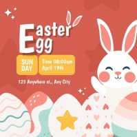 easter sunday Template | PosterMyWall