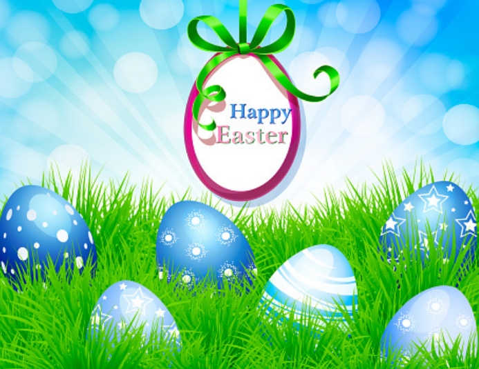 Copia de Happy Easter Day Poster Template Design | PosterMyWall