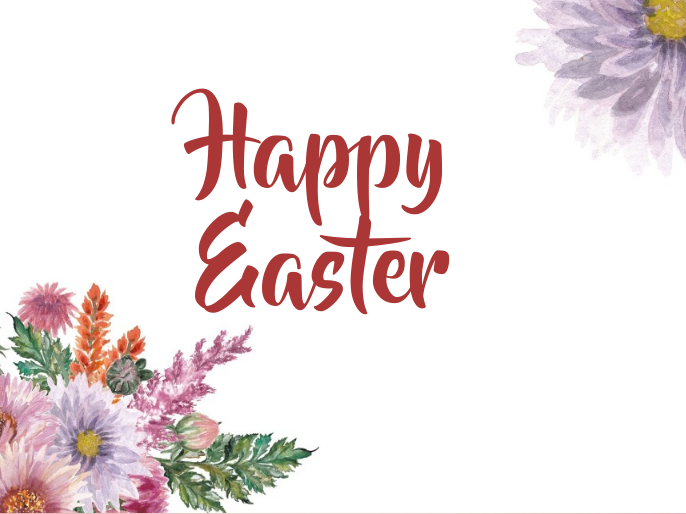Happy Easter Template | PosterMyWall