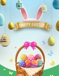Easter Template | PosterMyWall