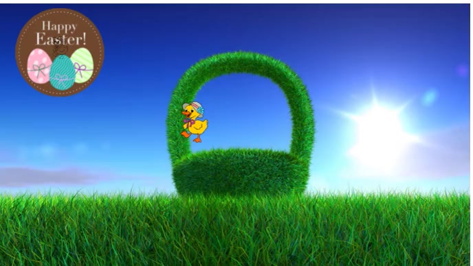 happy easter Template | PosterMyWall
