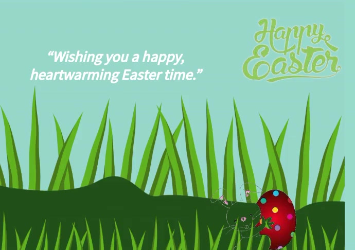 happy easter Template | PosterMyWall