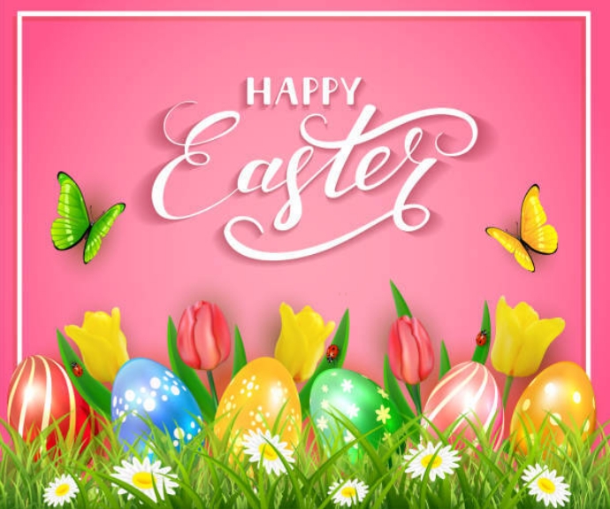 Happy easter Template | PosterMyWall