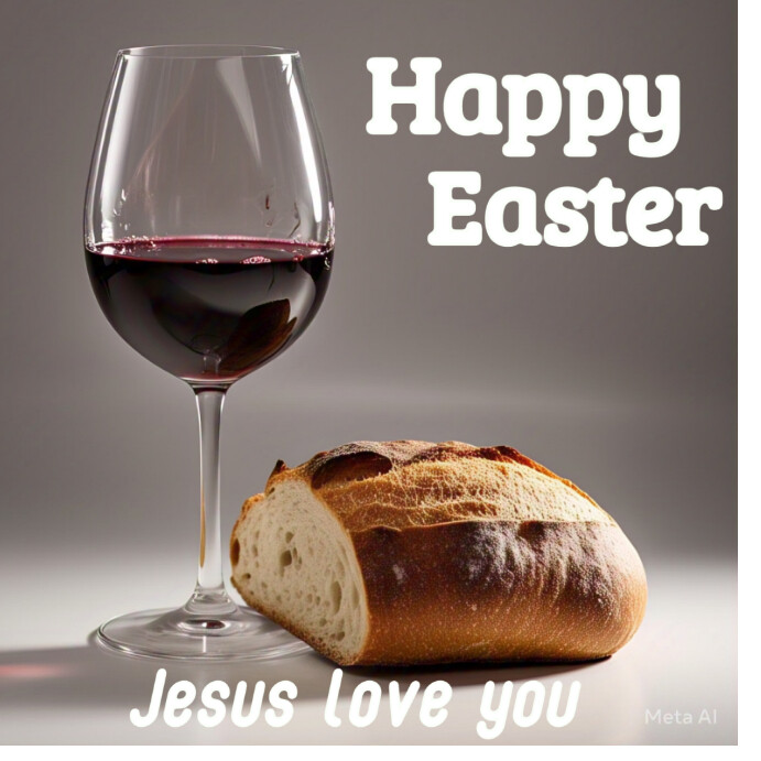 Happy Easter Instagram Post,Easter,Christ love Template | PosterMyWall