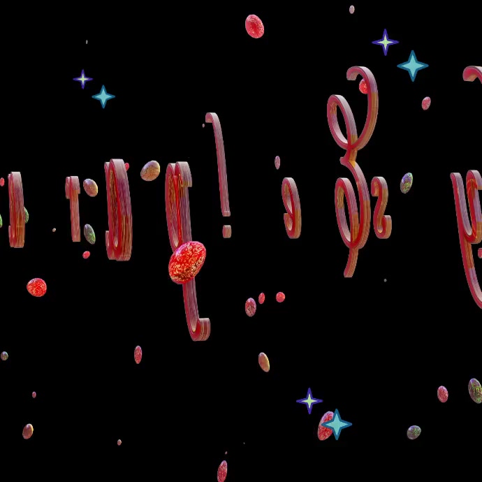 Copy of Happy Easter video tampelte | PosterMyWall