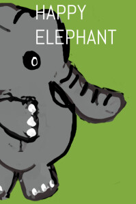 Elephant Poster Template | PosterMyWall
