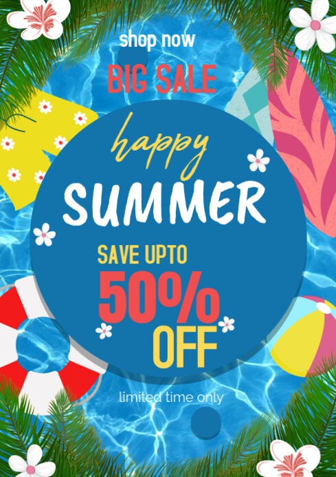 Happy environment day Template | PosterMyWall