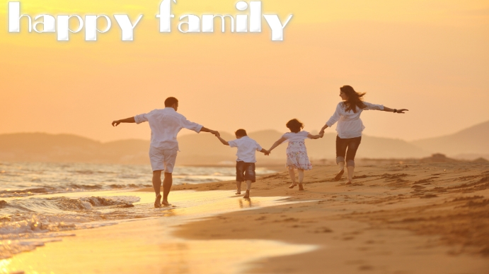 happy family Template | PosterMyWall