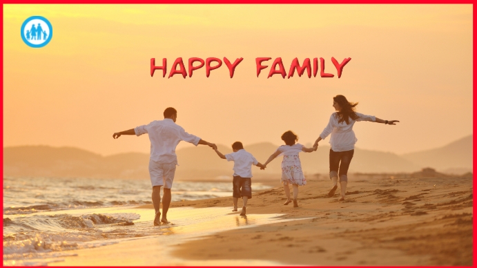 HAPPY FAMILY Template | PosterMyWall