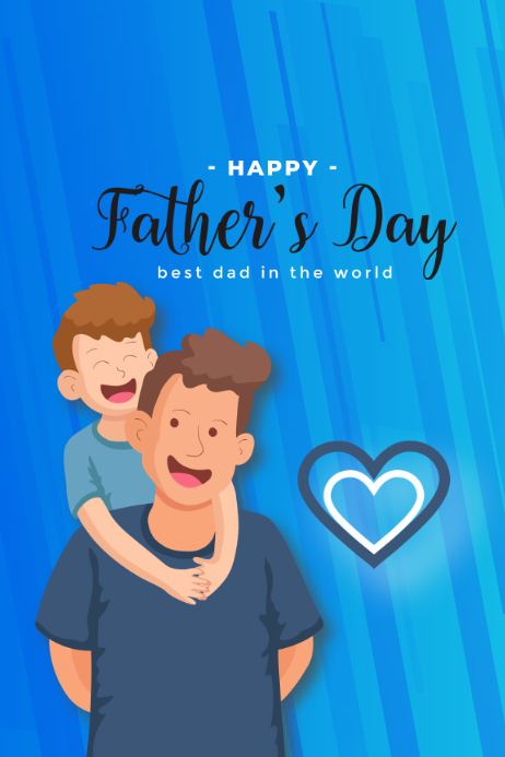 Copy of Happy Father's Day 2020 0053 | PosterMyWall