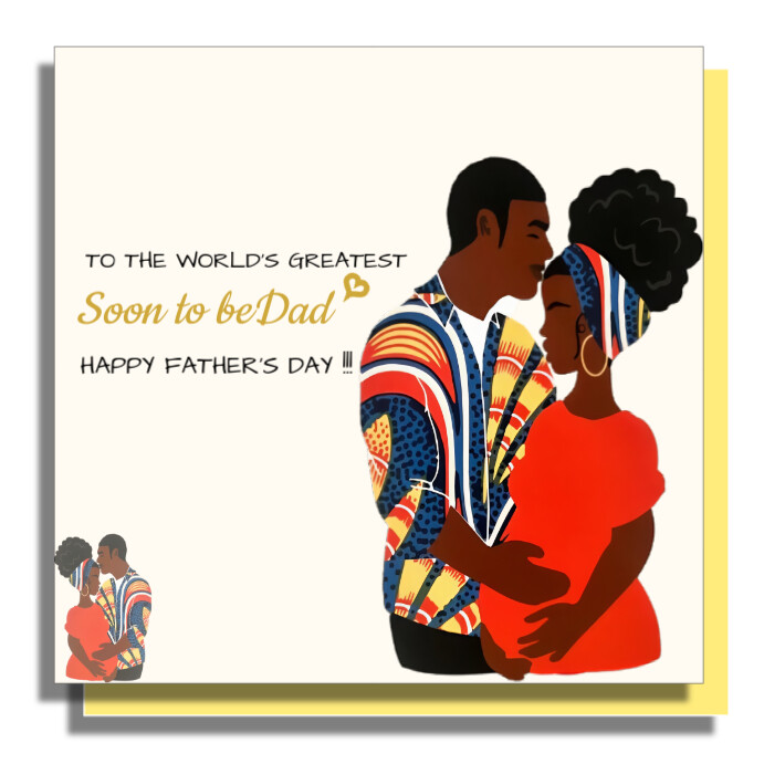 Copy of Happy Father's Day 8 | PosterMyWall