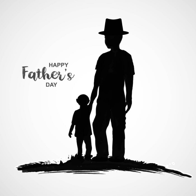 Happy father's day background design Template | PosterMyWall