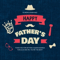 Father's Day 2022 Template | PosterMyWall