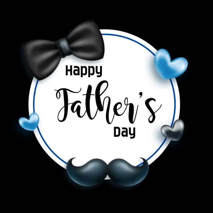 happy father's day Template | PosterMyWall