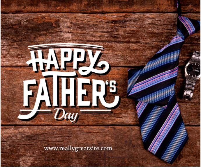 Happy father's day Template | PosterMyWall
