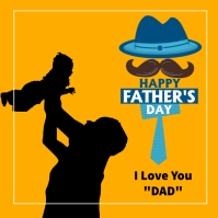 Father's Day 2022 Template | PosterMyWall