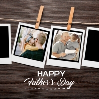 Father's Day Template | PosterMyWall