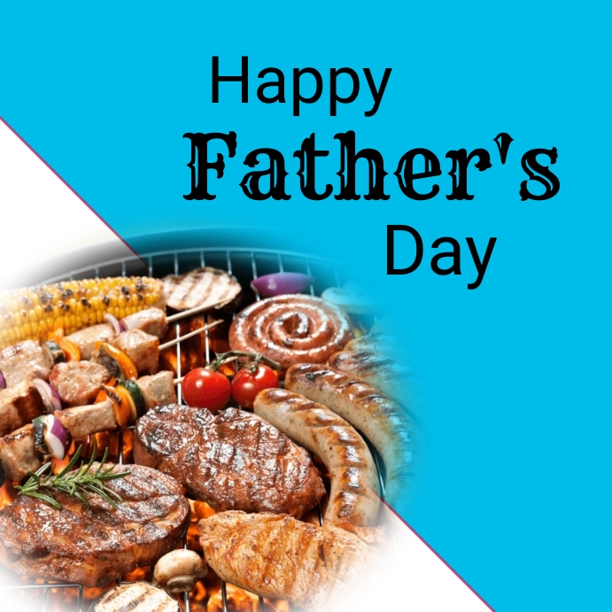 Copy of Happy father's day Instagram post | PosterMyWall