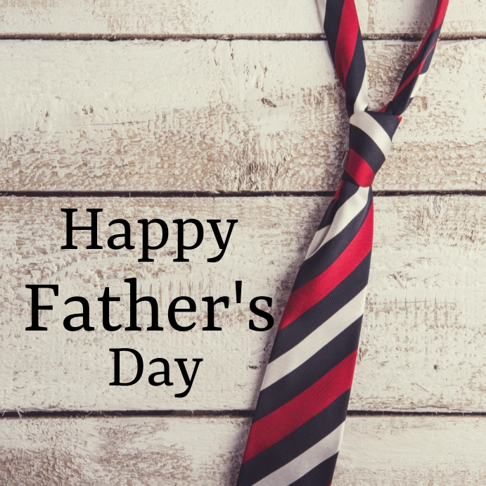 Happy father's day Instagram post Template | PosterMyWall