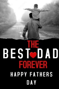 Father's Day poster Template | PosterMyWall