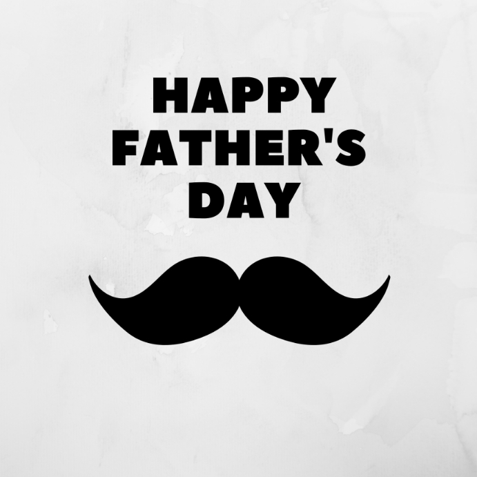Happy father's day wishes post Template | PosterMyWall