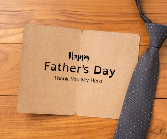happy father day Template | PosterMyWall