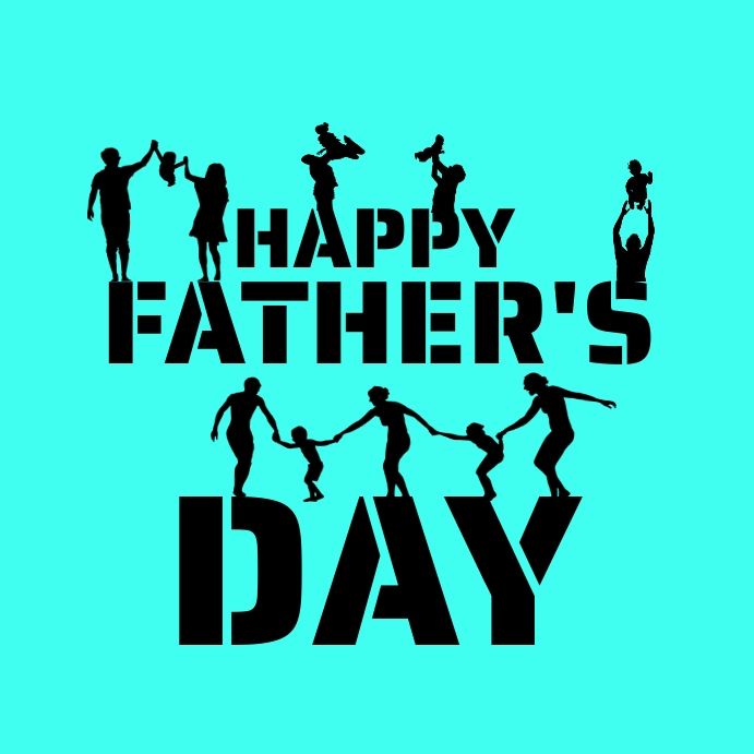 Happy Fathers Day Design 2022 Template | PosterMyWall