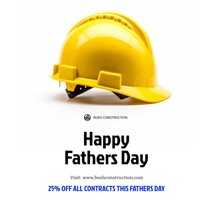 Happy fathers day post Template | PosterMyWall