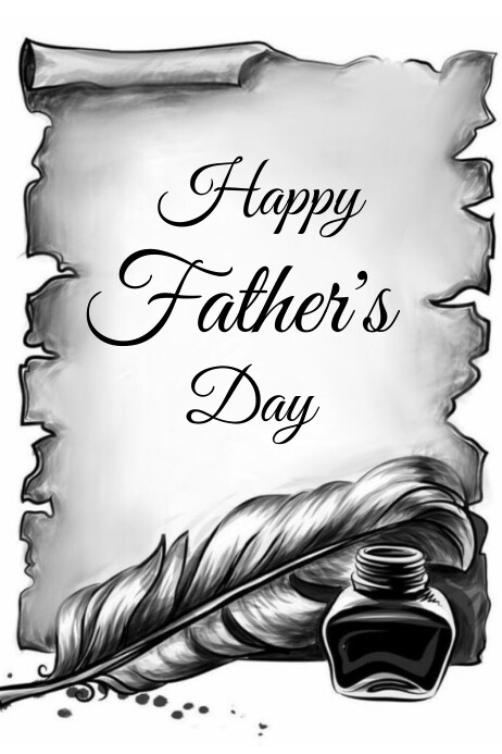 Happy fathers day poster Template | PosterMyWall