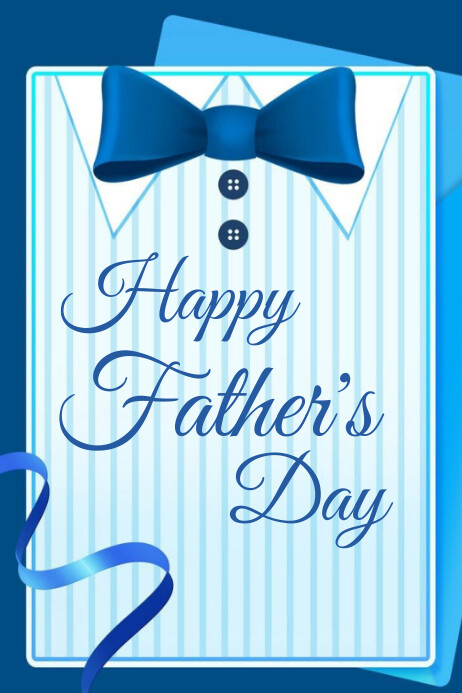 Copy of Happy fathers day template | PosterMyWall
