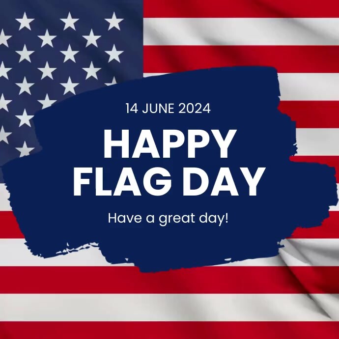 Beautiful Flag Day Vintage HUGE Cotton American 48 Star Flag 9 Feet