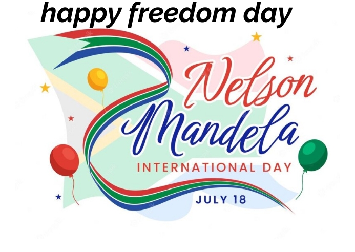 Plantilla de Happy freedom day postcard design template | PosterMyWall