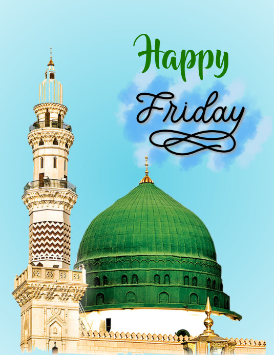 Copy of happy Friday (1) | PosterMyWall