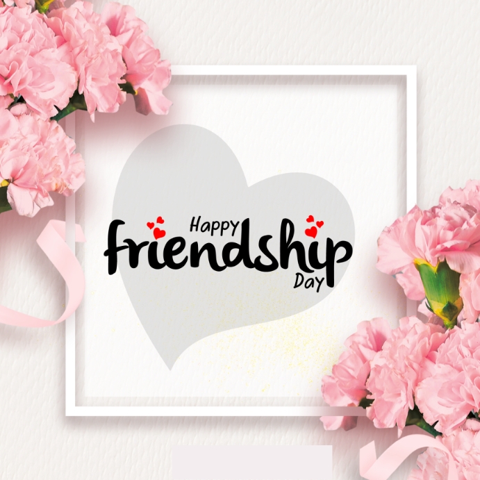 Happy Friendship Day Template | PosterMyWall