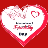 Friendship Day Brunch Buffet Ad Post Template | PosterMyWall