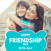 friends day Template | PosterMyWall