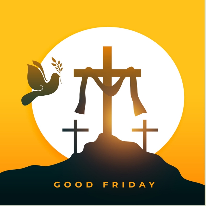 Selamat Hari Jumat Templat | PosterMyWall